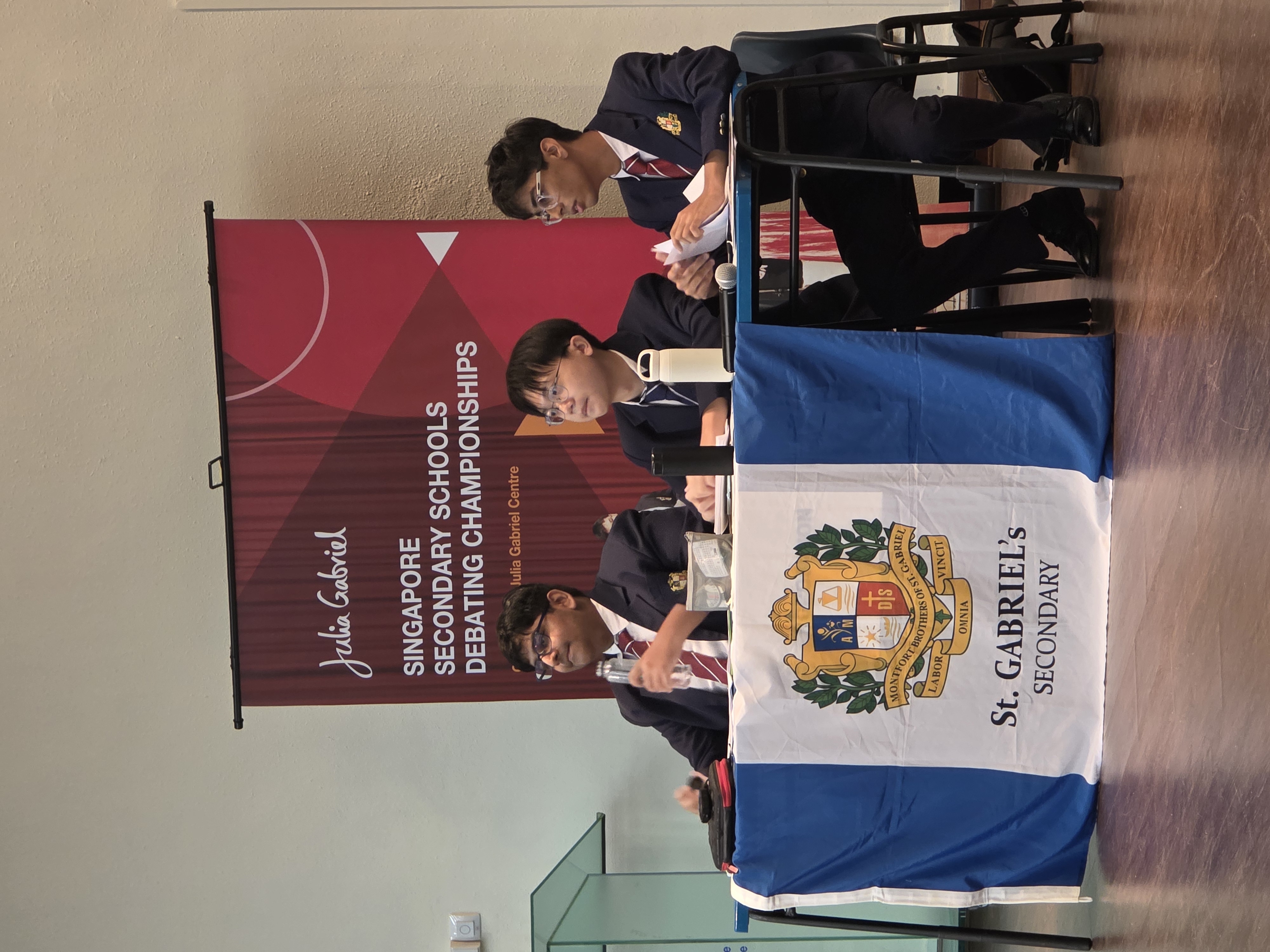 Debate Club