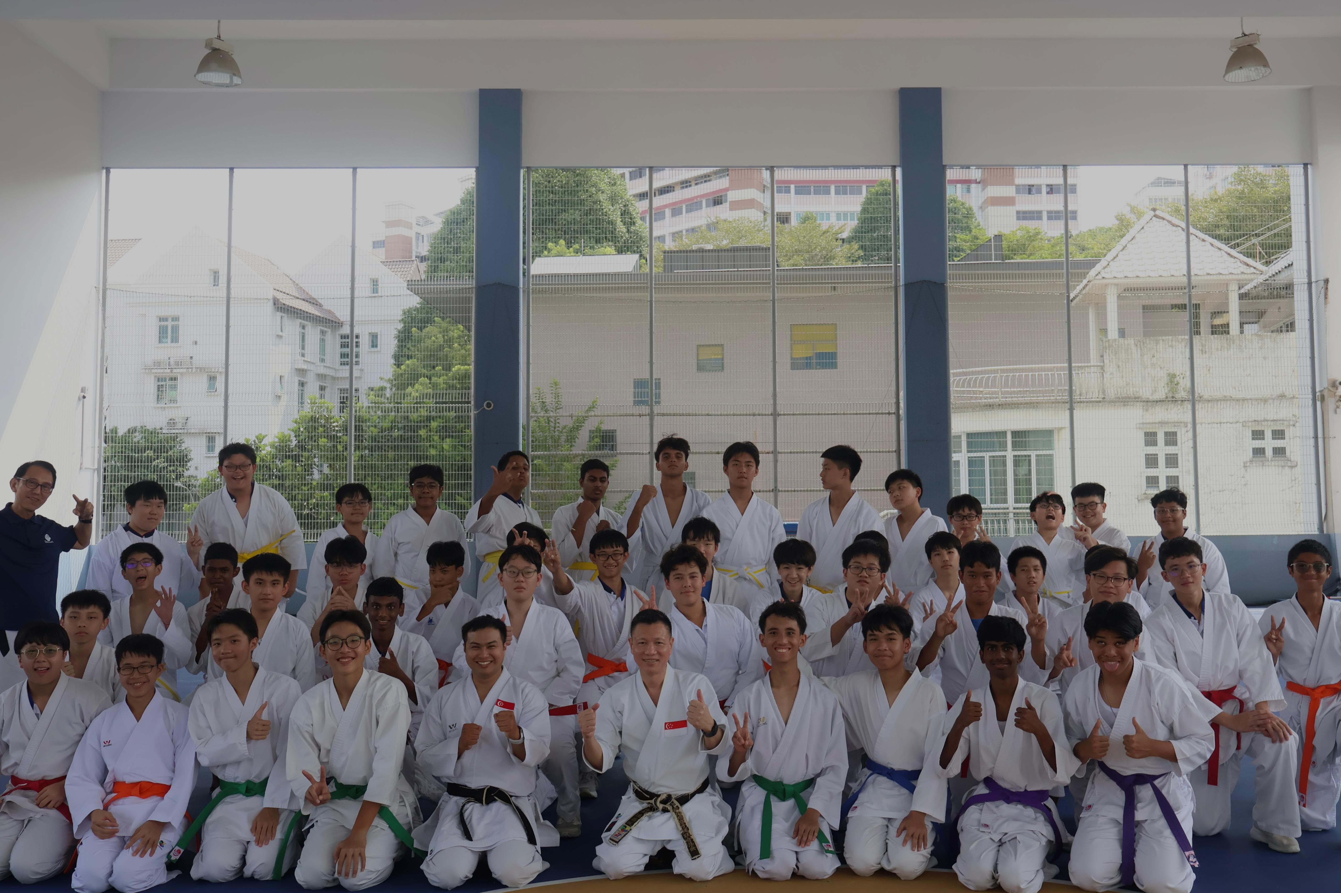 Karate