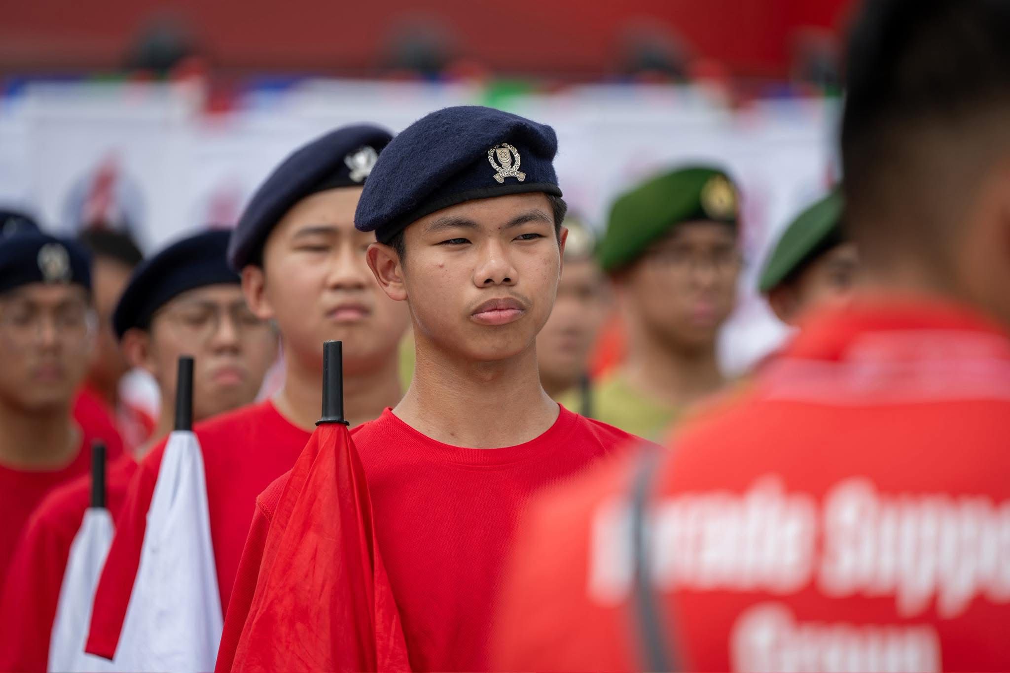 National Police Cadet Corps