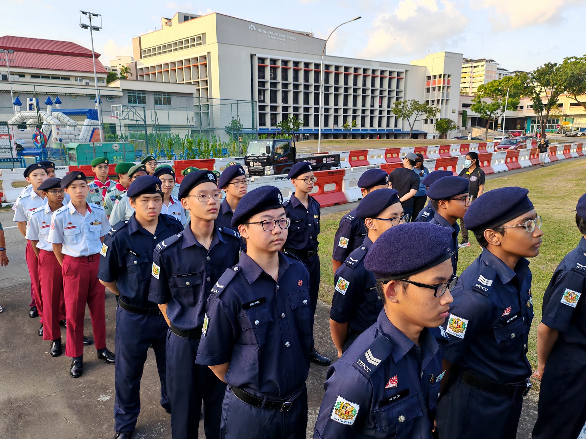 National Police Cadet Corps