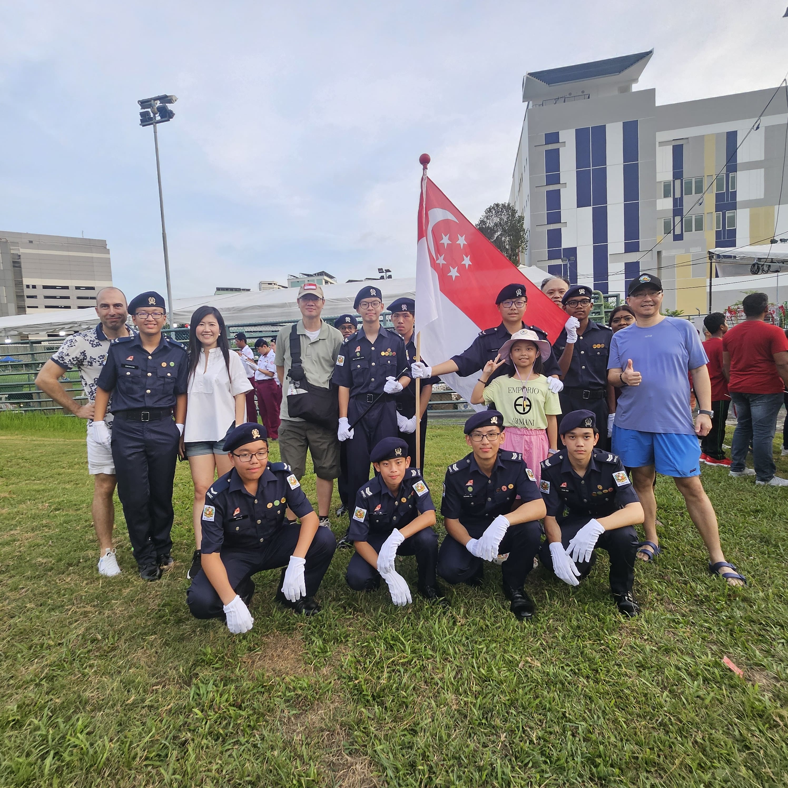 National Police Cadet Corps