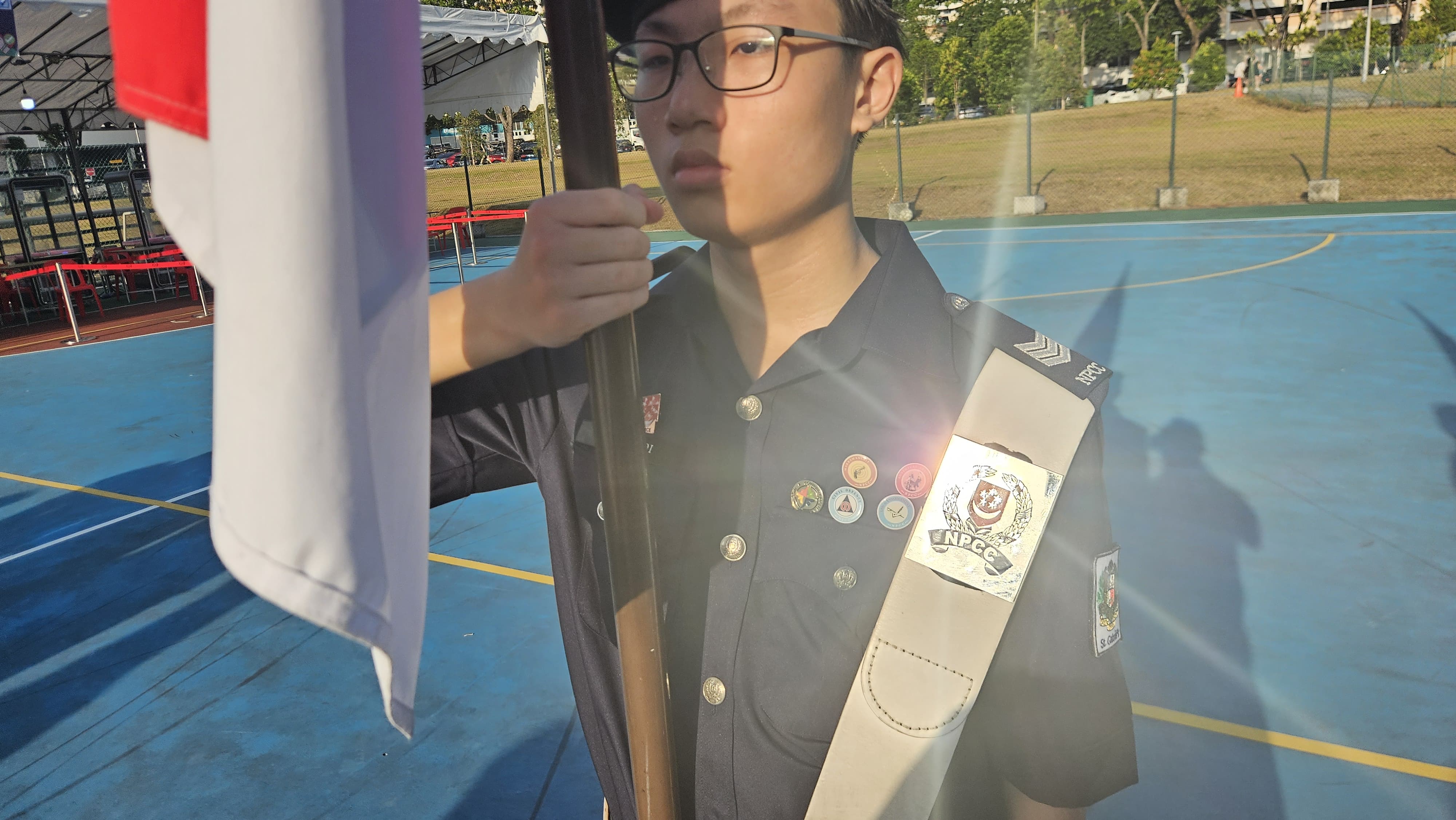 National Police Cadet Corps