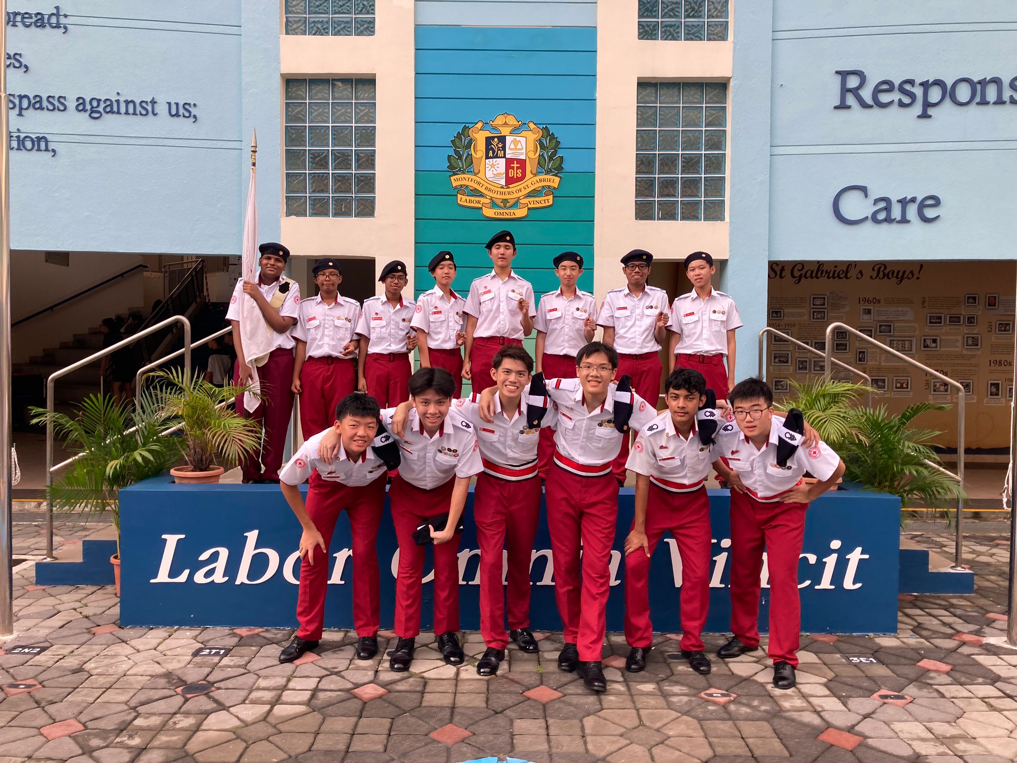 Red Cross Youth