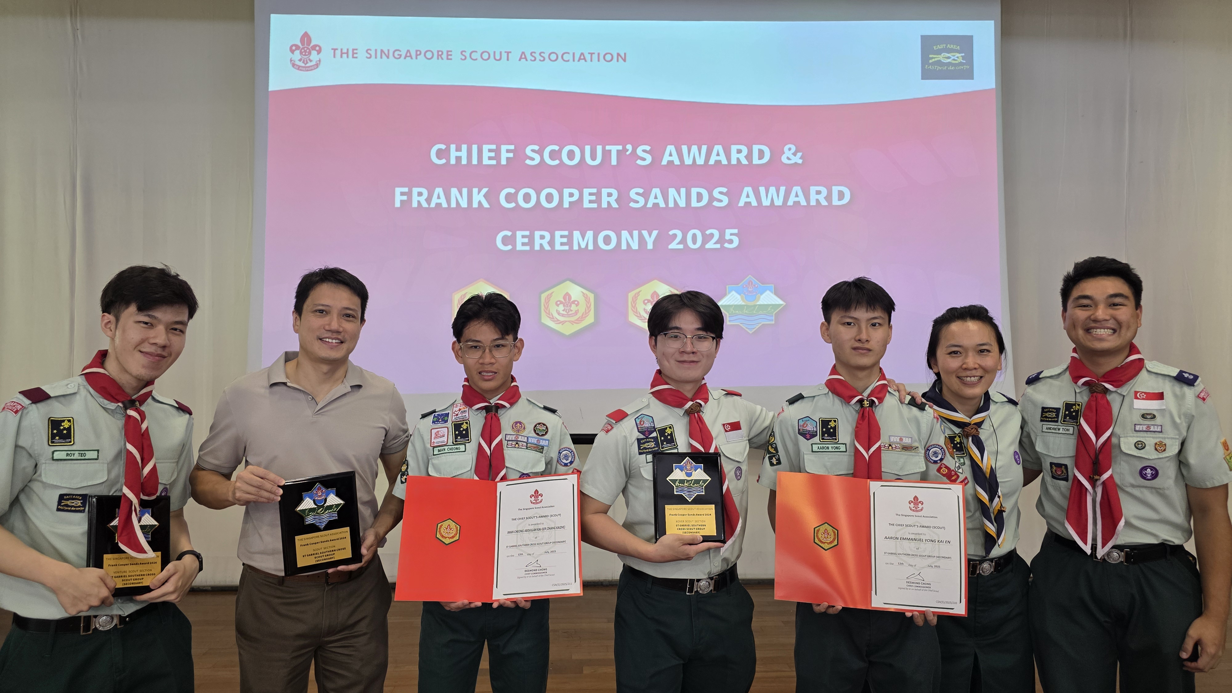 Scouts