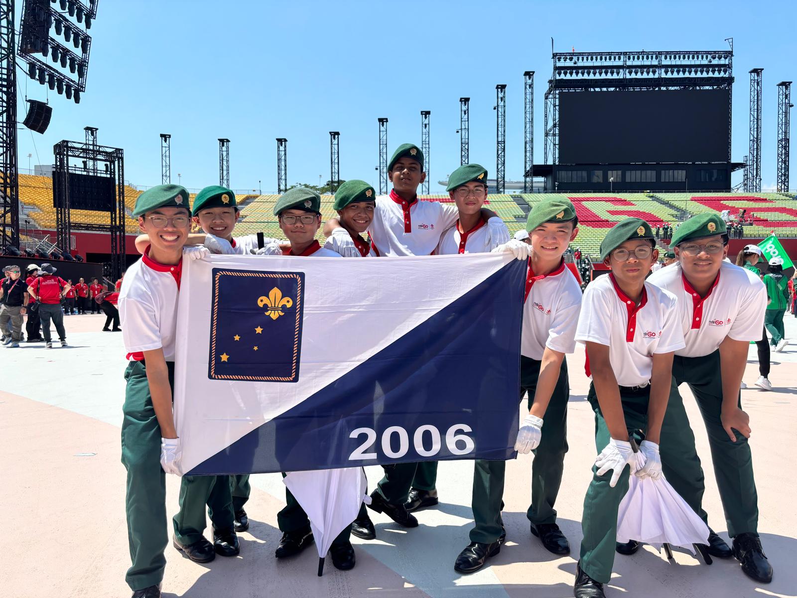 Scouts